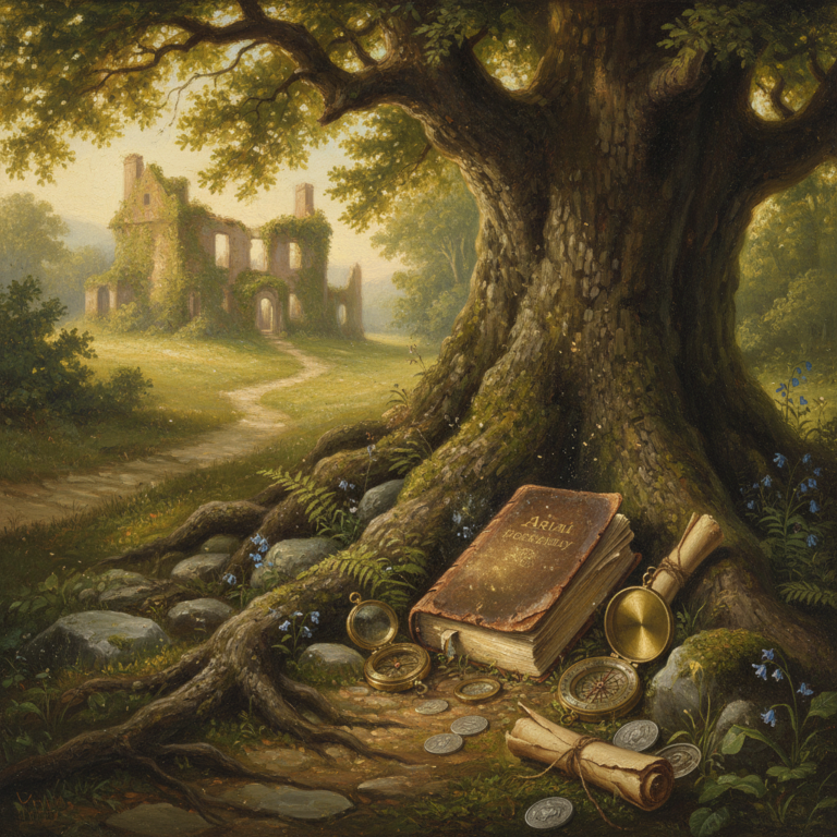 The Lost Legacy of the Ariail Family Bible – Ariail Family Website